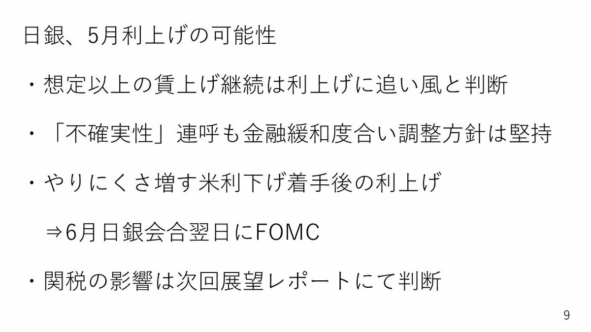 ドル円2円急落に至る“目まぐるしい主役交代”とは？ 次の日銀利上げはいつになる？ 徹底解説(4/4) | Finasee（フィナシー）