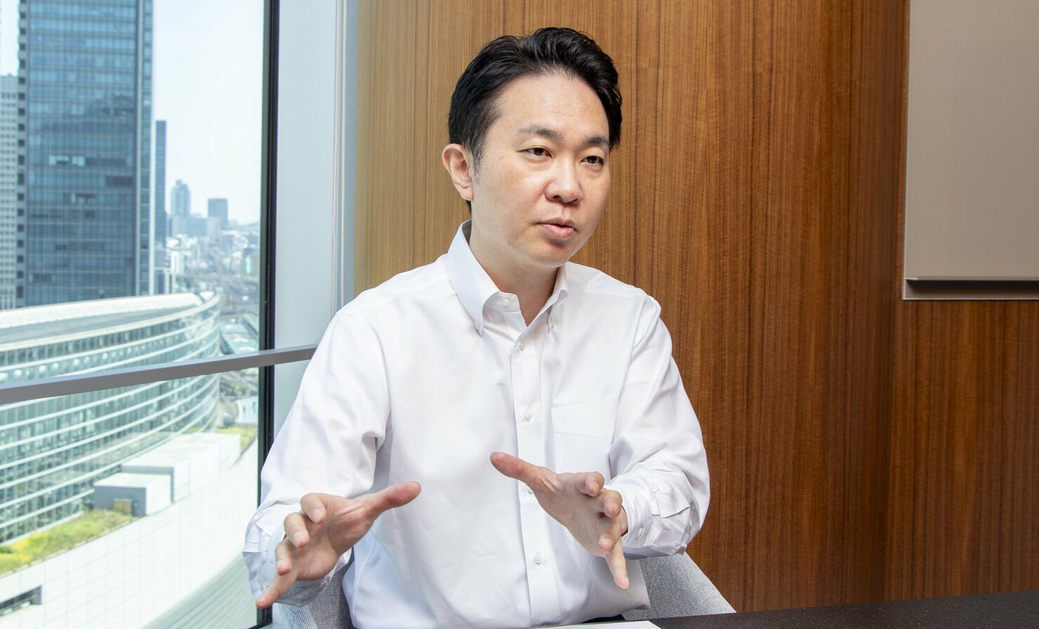 IFA成功の秘訣は「相場の話をしないこと」 ファイナンシャルスタンダード 福田猛社長インタビュー | finasee Pro