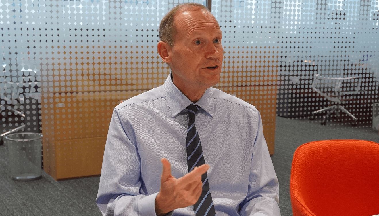 【米モーニングスター創業者マンスエト氏インタビュー】 「モーニングスター＝投信情報会社」のイメージを払拭する | finasee Pro