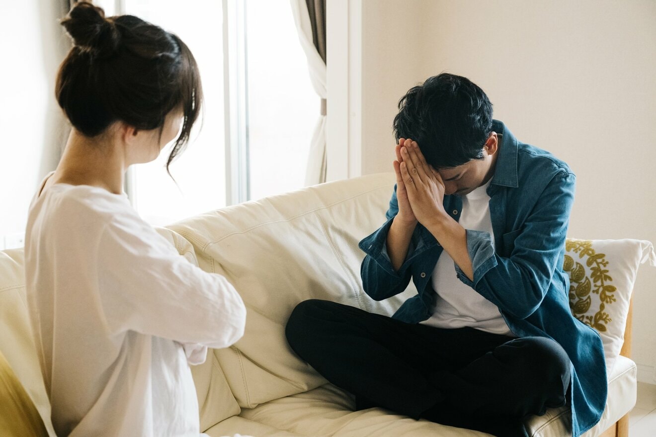 「こいつどうしようもないな」8年付き合った女性も見限る、ダメ彼氏がつぶやいた「開いた口がふさがらない」最後の言葉(1/4) | Finasee（フィナシー）