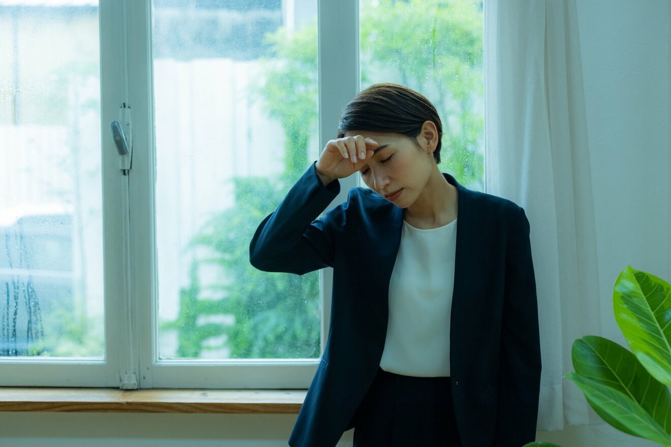 「右胸に違和感…」40代おひとりさま女性が独立開業、軌道に乗った直後に発覚した体の異変(1/3) | Finasee（フィナシー）