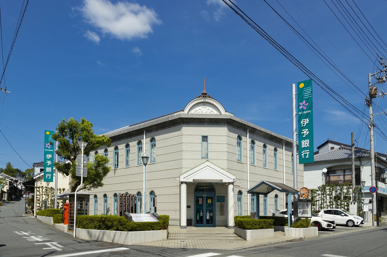 「いよぎんHD」海事都市を支え最高益 外債運用も奏功、今期の見通しは…？(1/3) | Finasee（フィナシー）