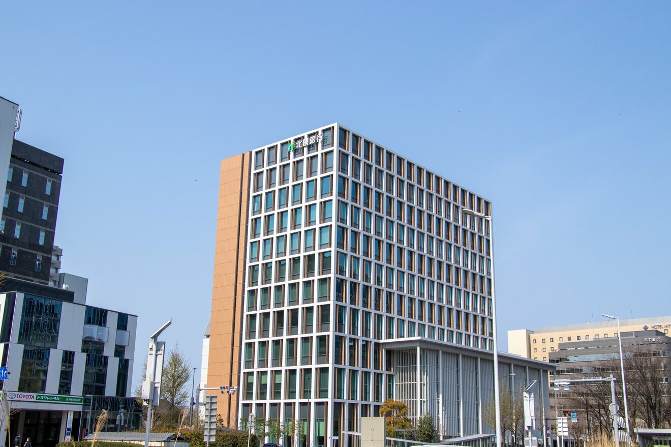 「販売から助言へ」、華麗なる転身はなるか――北國銀行の挑戦(1/3) | Finasee（フィナシー）