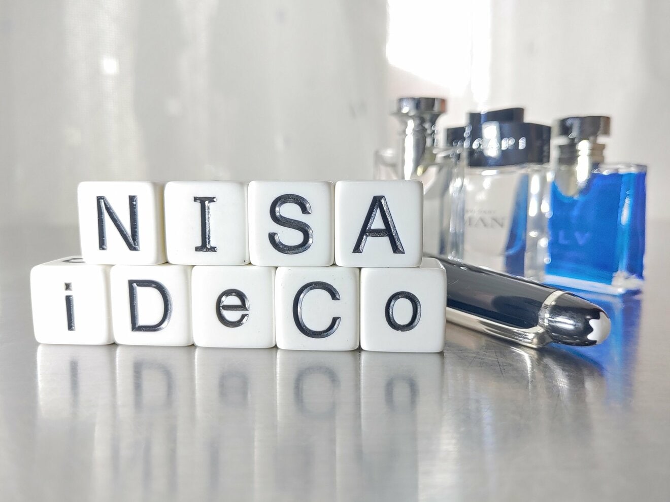 新NISAやiDeCoで使える投資の法則。知らないと損するのは？(1/4) | Finasee（フィナシー）