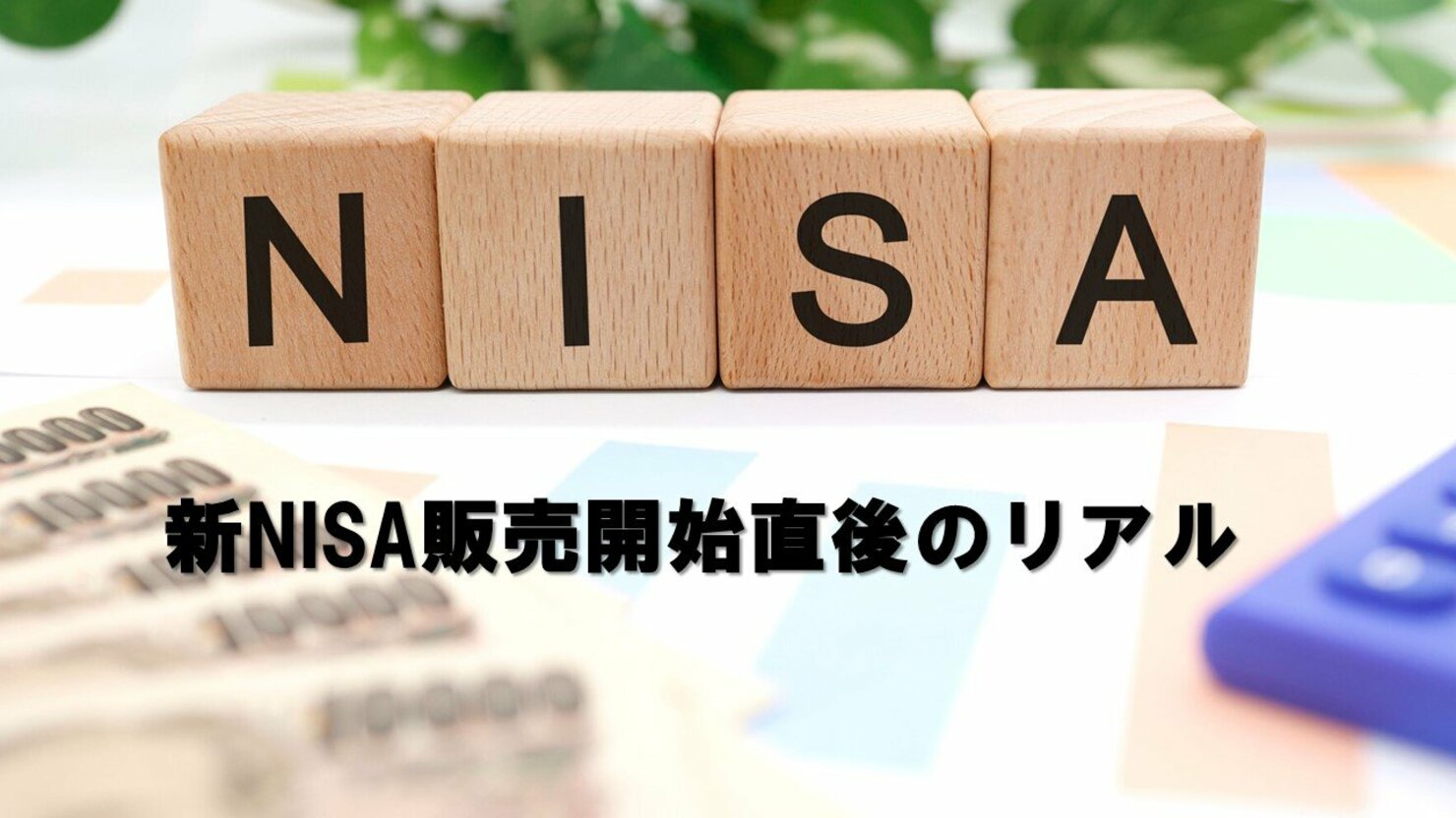 現場では何が起きている？新NISA販売開始直後のリアル | finasee Pro